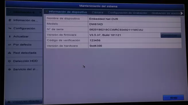 ANNKE 1080p видео байкоо системасы: DVR жана 1080p камераларынын анализи 339_118