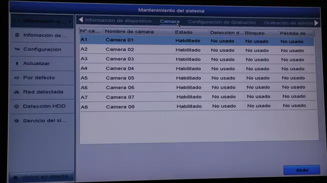 ANNKE 1080p fideotafersjochsysteem: Analyse fan 'e DVR- en 1080p-kamera's 339_119