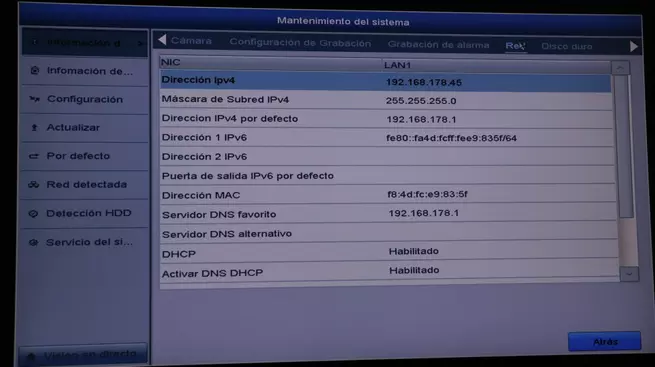 ANNKE 1080p fideotafersjochsysteem: Analyse fan 'e DVR- en 1080p-kamera's 339_121