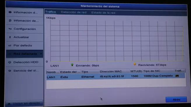 ANNKE 1080p fideotafersjochsysteem: Analyse fan 'e DVR- en 1080p-kamera's 339_127