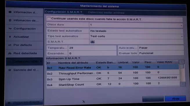 ANNKE 1080p fideotafersjochsysteem: Analyse fan 'e DVR- en 1080p-kamera's 339_128