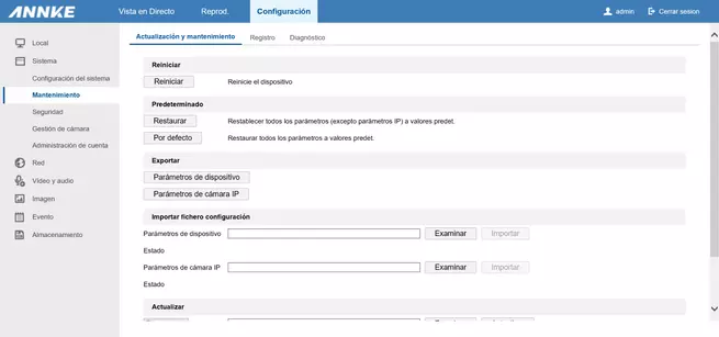 ANNKE 1080p fideotafersjochsysteem: Analyse fan 'e DVR- en 1080p-kamera's 339_141