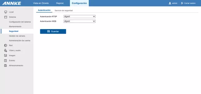 Sistem de supraveghere video ANNKE 1080p: Analiza DVR și a camerelor 1080p 339_142