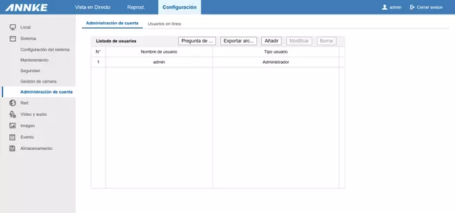 ANNKE 1080p fideotafersjochsysteem: Analyse fan 'e DVR- en 1080p-kamera's 339_146