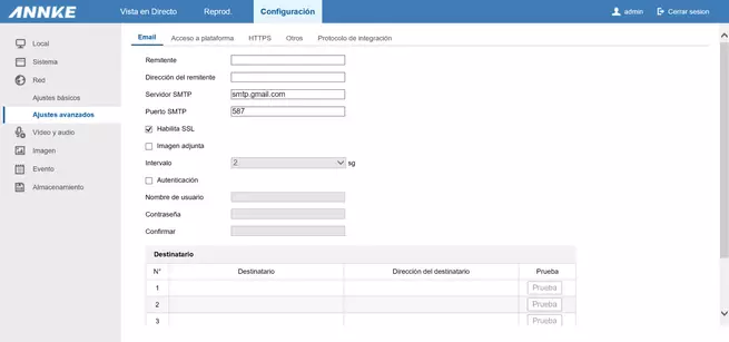 Sistem de supraveghere video ANNKE 1080p: Analiza DVR și a camerelor 1080p 339_148