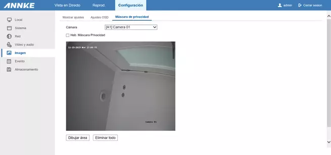 ANNKE 1080p видео байкоо системасы: DVR жана 1080p камераларынын анализи 339_154