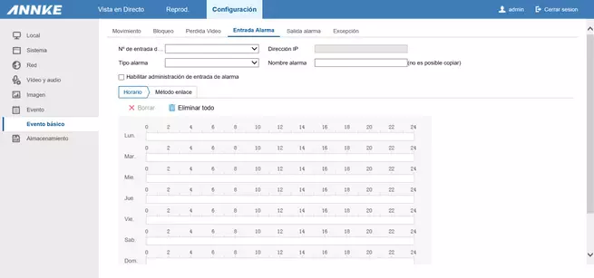 ANNKE 1080p fideotafersjochsysteem: Analyse fan 'e DVR- en 1080p-kamera's 339_158