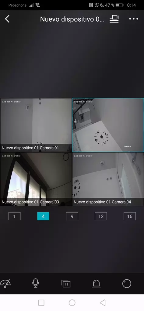 Sistem de supraveghere video ANNKE 1080p: Analiza DVR și a camerelor 1080p 339_182