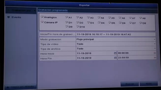 ANNKE 1080p fideotafersjochsysteem: Analyse fan 'e DVR- en 1080p-kamera's 339_83