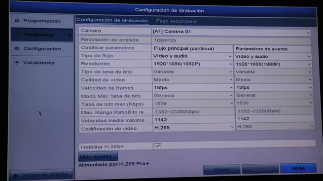 Sistem de supraveghere video ANNKE 1080p: Analiza DVR și a camerelor 1080p 339_88