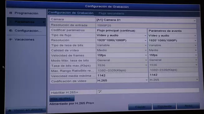 ANNKE 1080p fideotafersjochsysteem: Analyse fan 'e DVR- en 1080p-kamera's 339_90