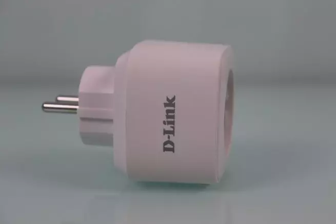 Linkerkant fan D-Link DSP-W218 Smart Plug