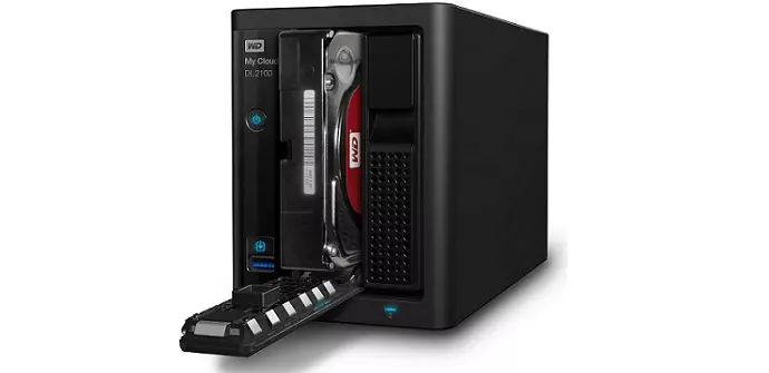 Os dispositivos WD My Cloud NAS terão suporte ao Plex