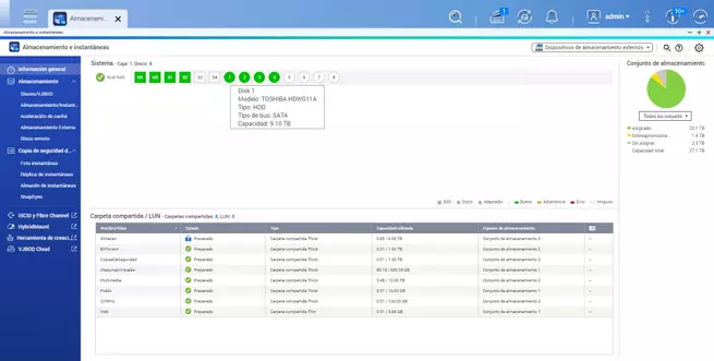 QNAP TVS-h1288X: Rishikimi i NAS me portet Intel Xeon dhe 10 Gbps 351_92