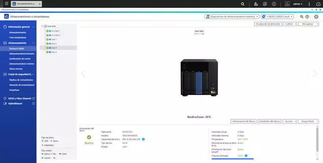 QNAP TS-473A: Revize sèvè NAS ak QuTS ewo, 2.5G ak M.2 NVMe 352_56