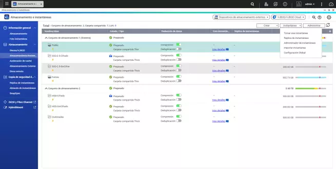 QNAP TS-473A: Deleng server NAS kanthi pahlawan QuTS, 2.5G lan M.2 NVMe 352_59