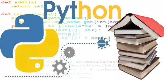 Python dajudaju. Iwọn didun V: Awọn iyipo