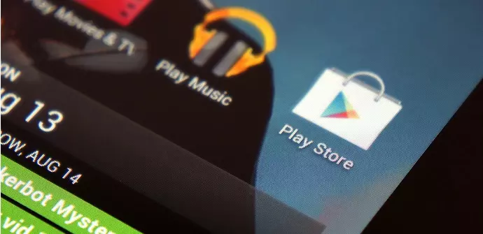 Giapod-apod nila ang Xiny Trojan gamit ang 60 nga mga dula sa Google Play Store 3535_1