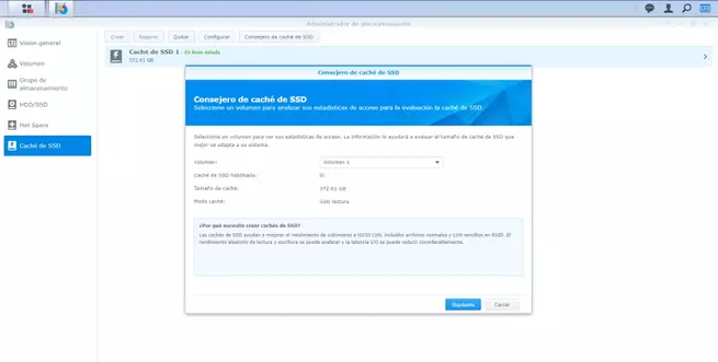 Synology DS720+: Famerenana ity mpizara 2-bay M.2 NVMe NAS ity 353_103