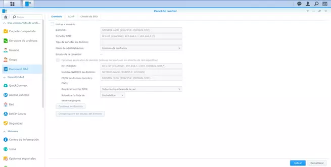 Synology DS720+: Famerenana ity mpizara 2-bay M.2 NVMe NAS ity 353_113