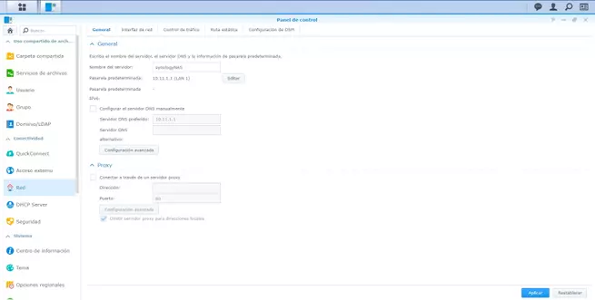 Synology DS720+: Famerenana ity mpizara 2-bay M.2 NVMe NAS ity 353_115