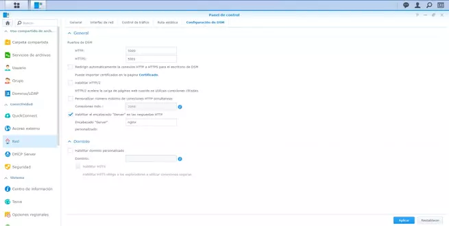 Synology DS720+៖ ការពិនិត្យឡើងវិញនៃម៉ាស៊ីនមេ 2-bay M.2 NVMe NAS នេះ។ 353_118