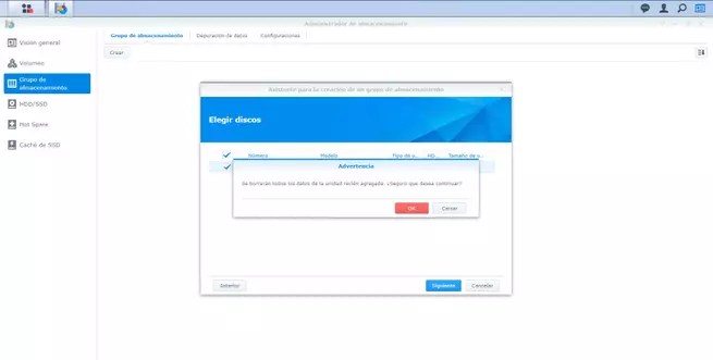 Synology DS720+: Famerenana ity mpizara 2-bay M.2 NVMe NAS ity 353_84