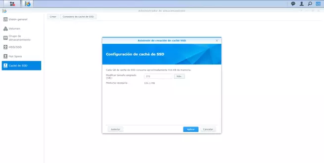 Synology DS720 +: Bu 2 aýlawly M.2 NVMe NAS serwerine syn 353_98