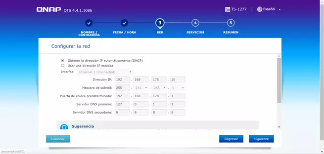 QNAP TS-1277: Mapitio ya NAS na Ryzen 7 na 12 drive bays 355_112