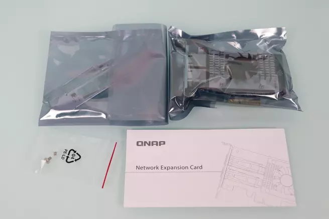 QNAP QXG-10G2T-107 Network Card Box Eusi