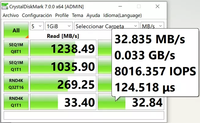 QNAP TS-1277: Bita na NAS tare da Ryzen 7 da 12 drive bays 355_90