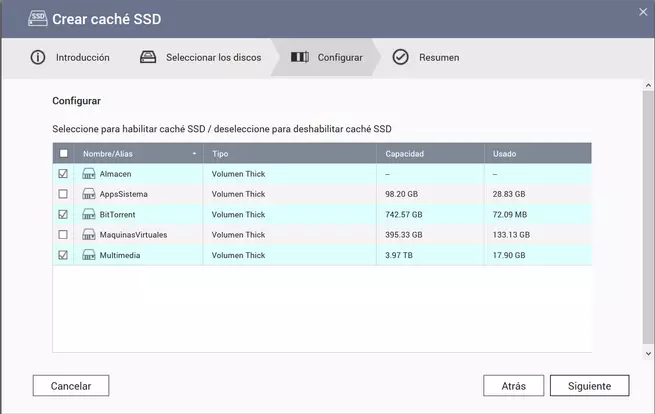 QNAP TS-1277: Tinjauan NAS sareng Ryzen 7 sareng 12 drive bay 355_96