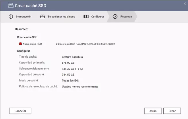 QNAP TS-1277: Mapitio ya NAS na Ryzen 7 na 12 drive bays 355_97