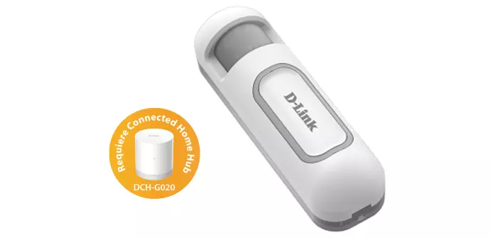 Таҳлили D-Link DCH-Z120, сенсори ҳаракат, рӯшноӣ ва ҳарорат бо батареяи ҳамгирошуда 3595_1