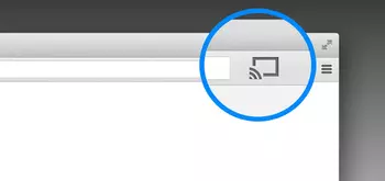 Ինչպես հեռարձակել բովանդակությունը Google Chrome-ից Chromecast առանց ընդլայնումների