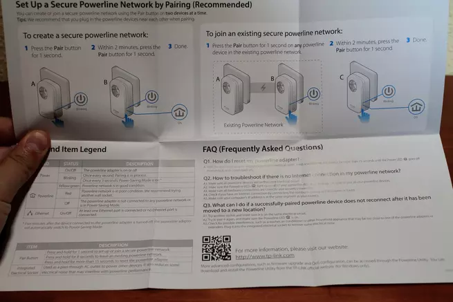 TP-Link TL-PA9020P: Análise desses CLPs AV2000 com portas Gigabit 372_25