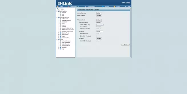 D-Link DAP-X2850: WiFi 6 ۽ Nuclias سان هن پروفيشنل اي پي جو جائزو 374_31