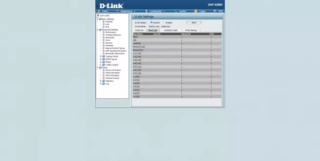 D-Link DAP-X2850: WiFi 6 ۽ Nuclias سان هن پروفيشنل اي پي جو جائزو 374_34