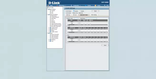 D-Link DAP-X2850: Tlhahlobo ea setsebi sena sa AP se nang le WiFi 6 le Nuclias 374_35