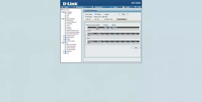 D-Link DAP-X2850: Tlhahlobo ea setsebi sena sa AP se nang le WiFi 6 le Nuclias 374_36