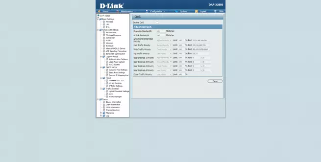 D-Link DAP-X2850: Tlhahlobo ea setsebi sena sa AP se nang le WiFi 6 le Nuclias 374_39