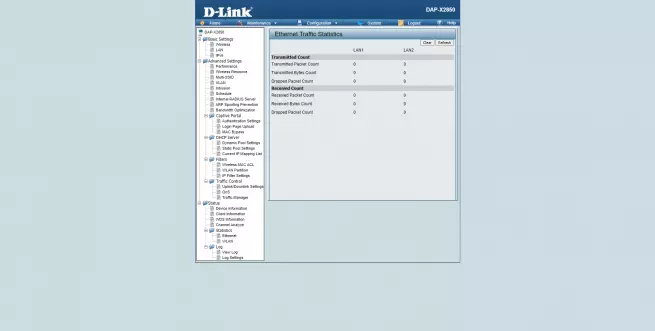 D-Link DAP-X2850: WiFi 6 və Nuclias ilə bu peşəkar AP-nin nəzərdən keçirilməsi 374_41