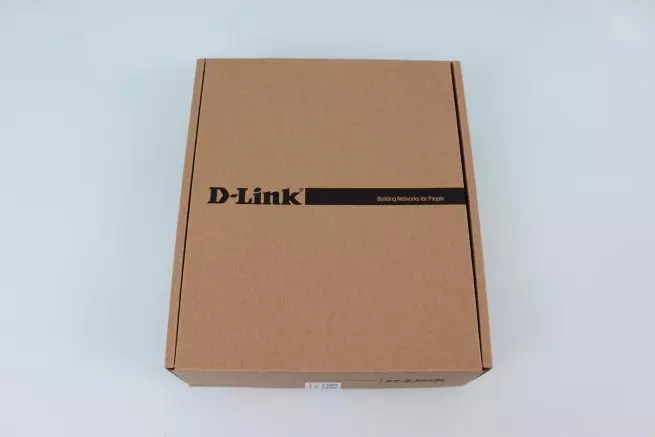 D-Link DAP-X2850 專業 AP 盒正面