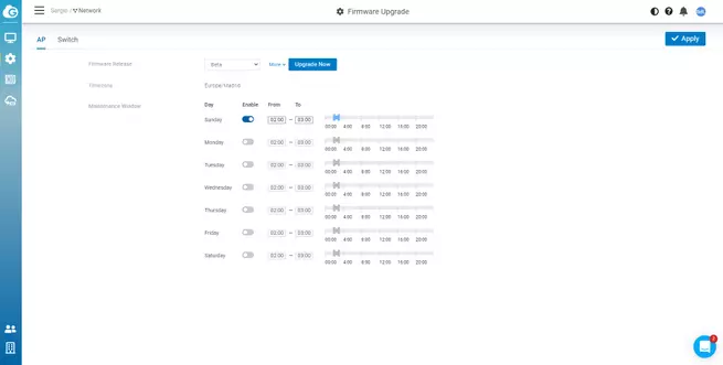 EnGenius ECW260: Analiz de AP deyò sa a ak jesyon Cloud 375_42