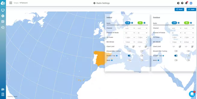 EnGenius ECW260: Analiza tego zewnętrznego punktu dostępowego z zarządzaniem w chmurze 375_65