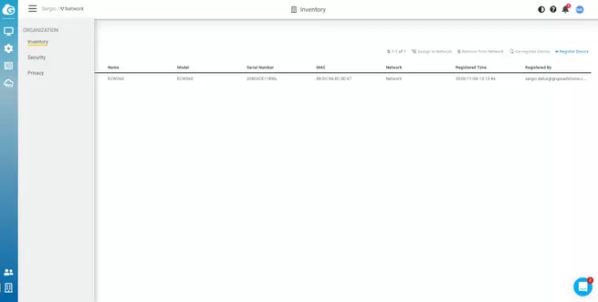 EnGenius ECW260: анализ этой наружной точки доступа с облачным управлением 375_86