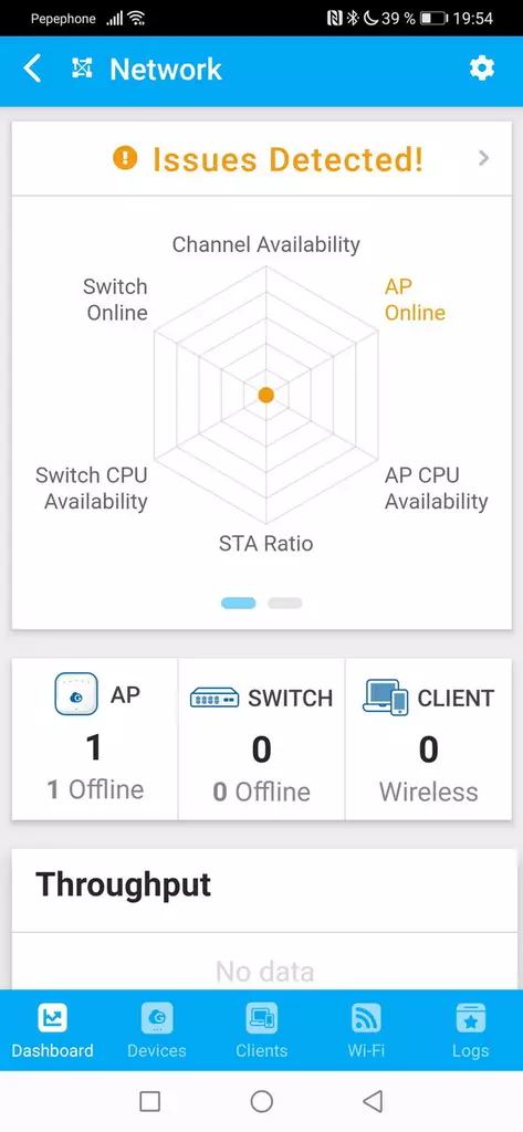 EnGenius ECW260: Uchambuzi wa AP hii ya nje na usimamizi wa Wingu 375_98