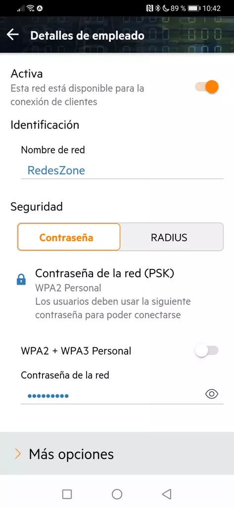 Aruba Instant On AP22: обзор этой профессиональной точки доступа Wi-Fi 6 AX1800 376_75