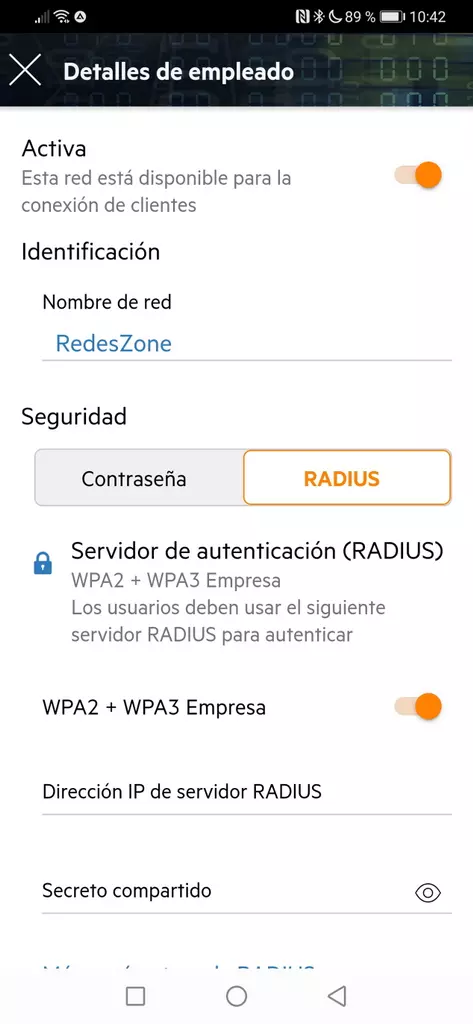 Aruba Instant AP22-ზე: ამ პროფესიონალური Wi-Fi 6 AX1800 AP-ის მიმოხილვა 376_77