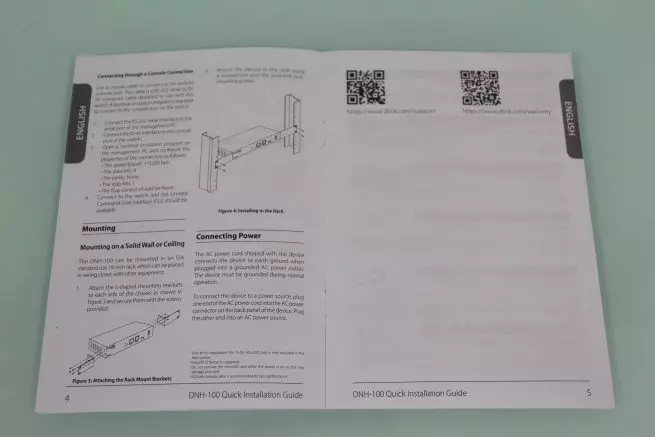 D-Link DNH-100 WiFi 驅動快速安裝指南